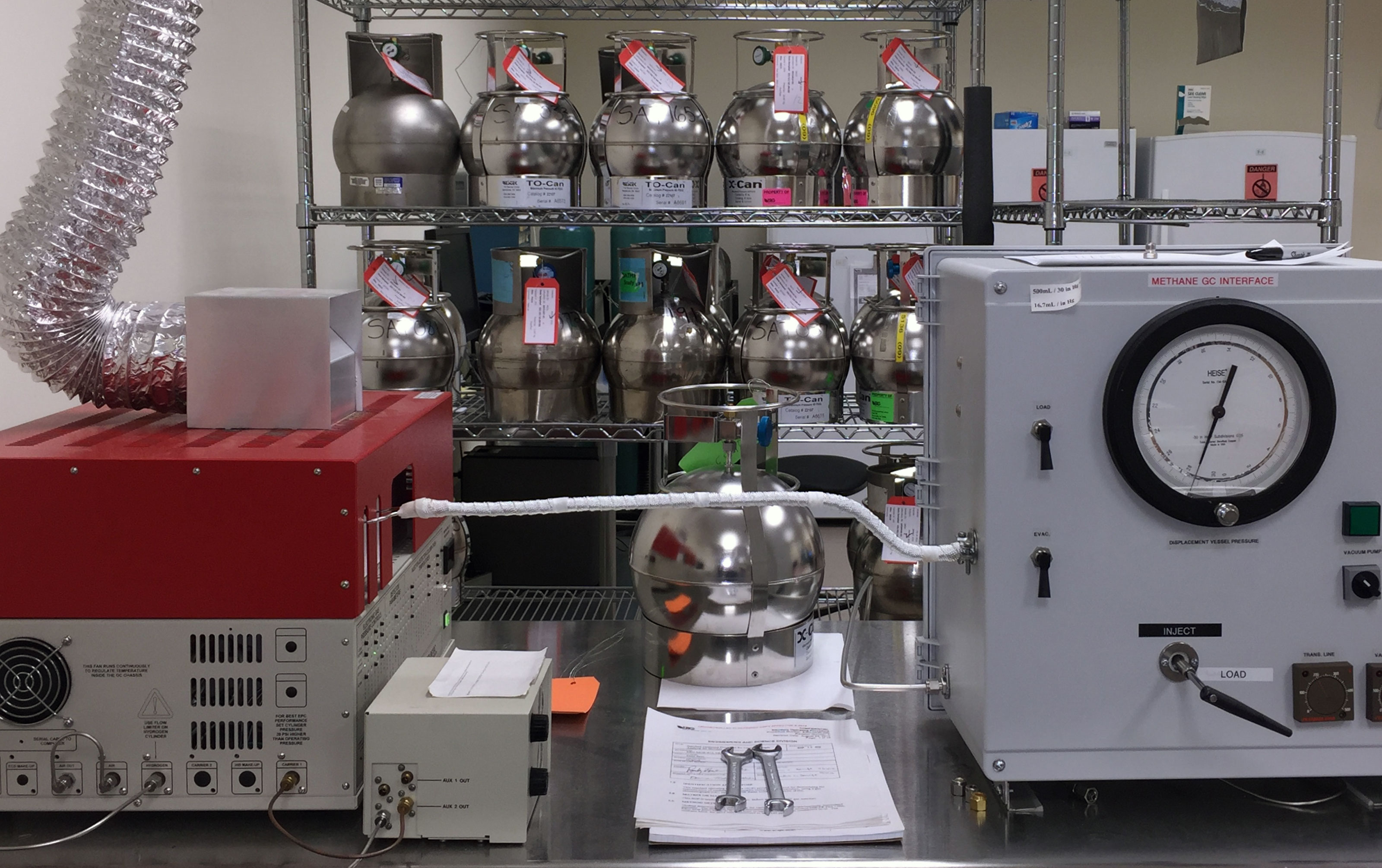 Measurements and Laboratory Services | ERG (Eastern Research Group Inc.)