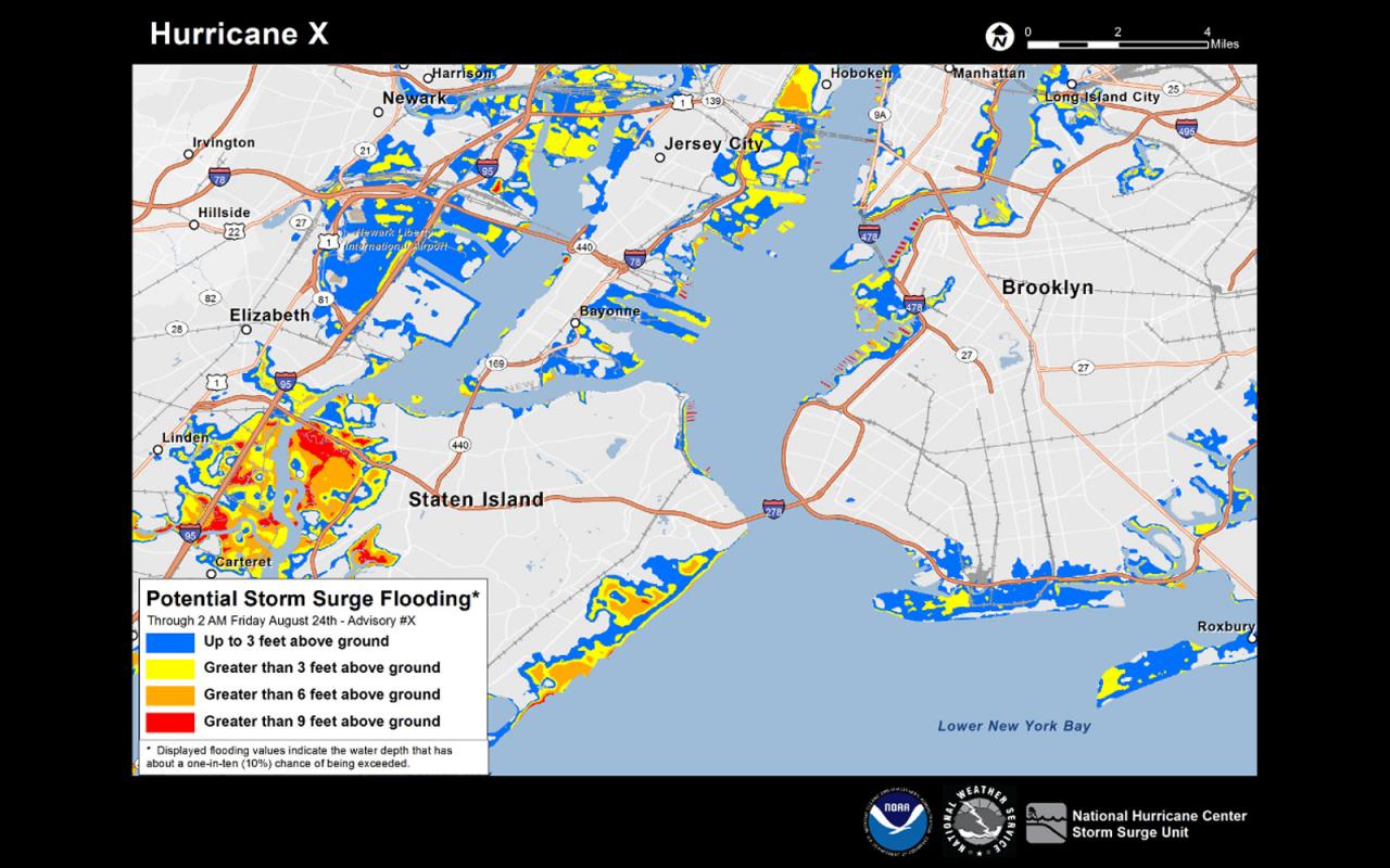 Visualizing the Dangers of Storm Surge | ERG (Eastern Research Group Inc.)