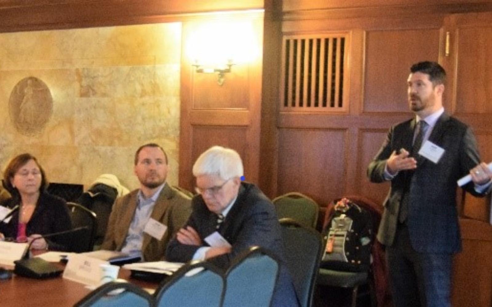 ERG Launches 2018 Ambassadors for the Transportation Research Board’s ...