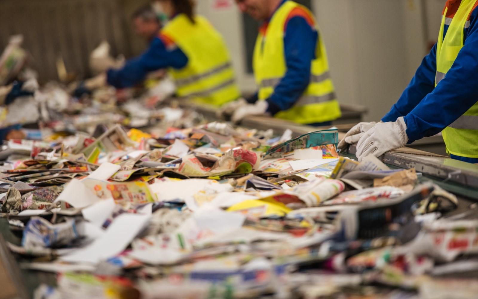 ERG Wins New Project to Support Massachusetts Recycling Efforts | ERG ...