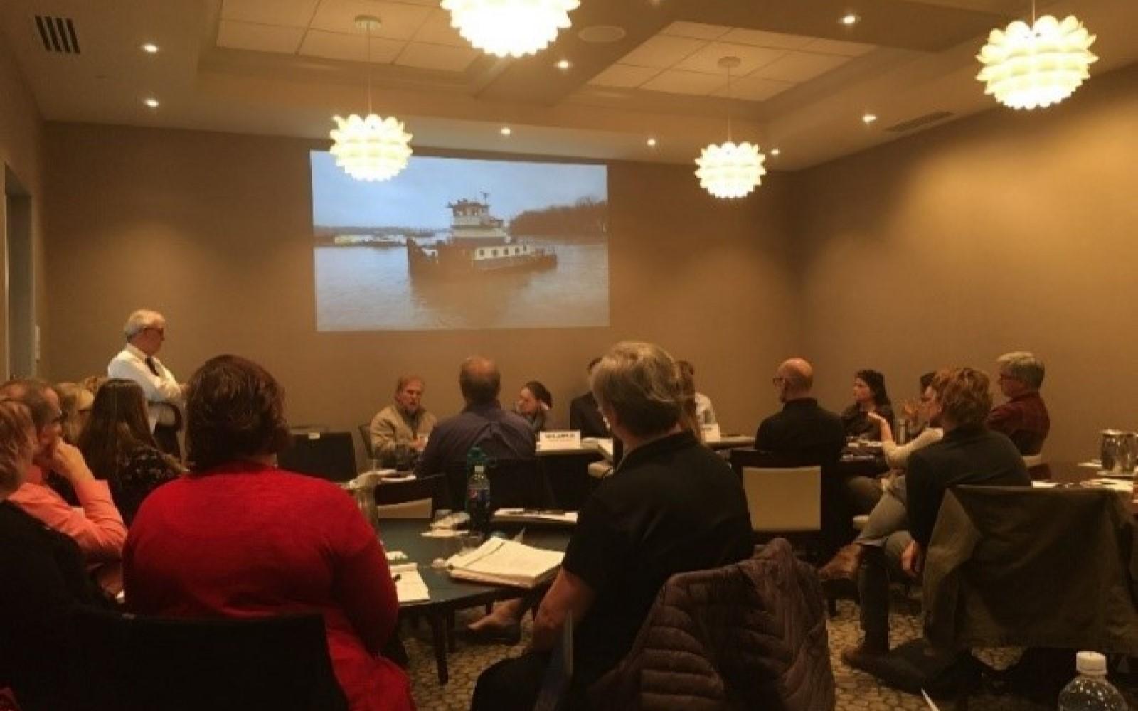 ERG Helps EPA Revive the Midwest Clean Diesel Initiative | ERG (Eastern ... ERG Helps EPA Revive the Midwest Clean Diesel Initiative | ERG (Eastern ...