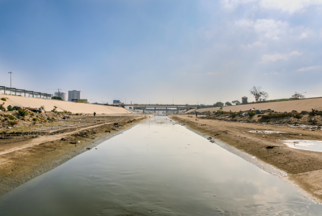 Support for Mitigating Contaminated Transboundary Flows in the Tijuana ...