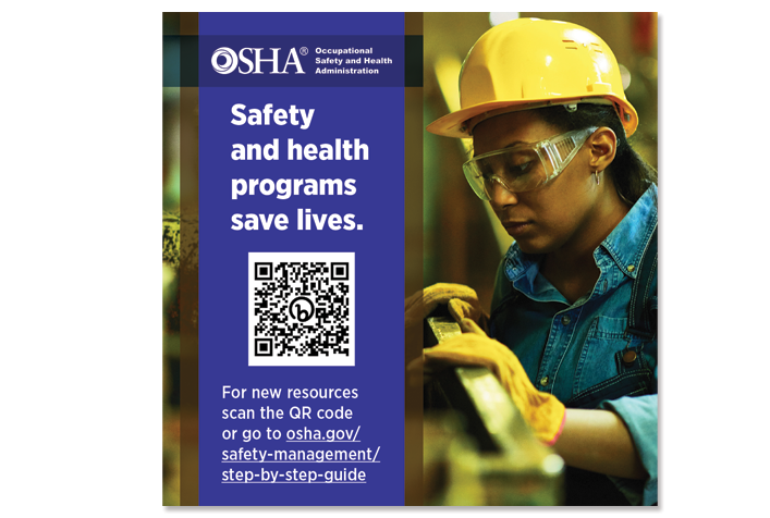 Support for Workplace Safety and Health Programs | ERG (Eastern ...