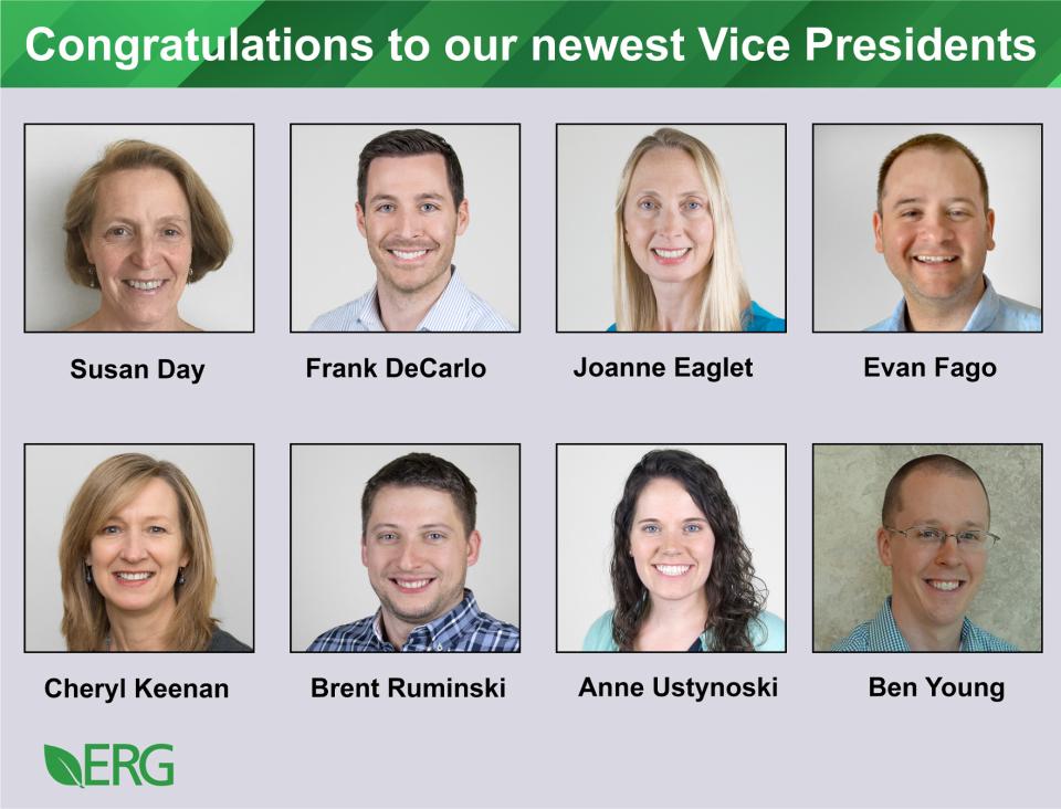 News | ERG (Eastern Research Group Inc.)