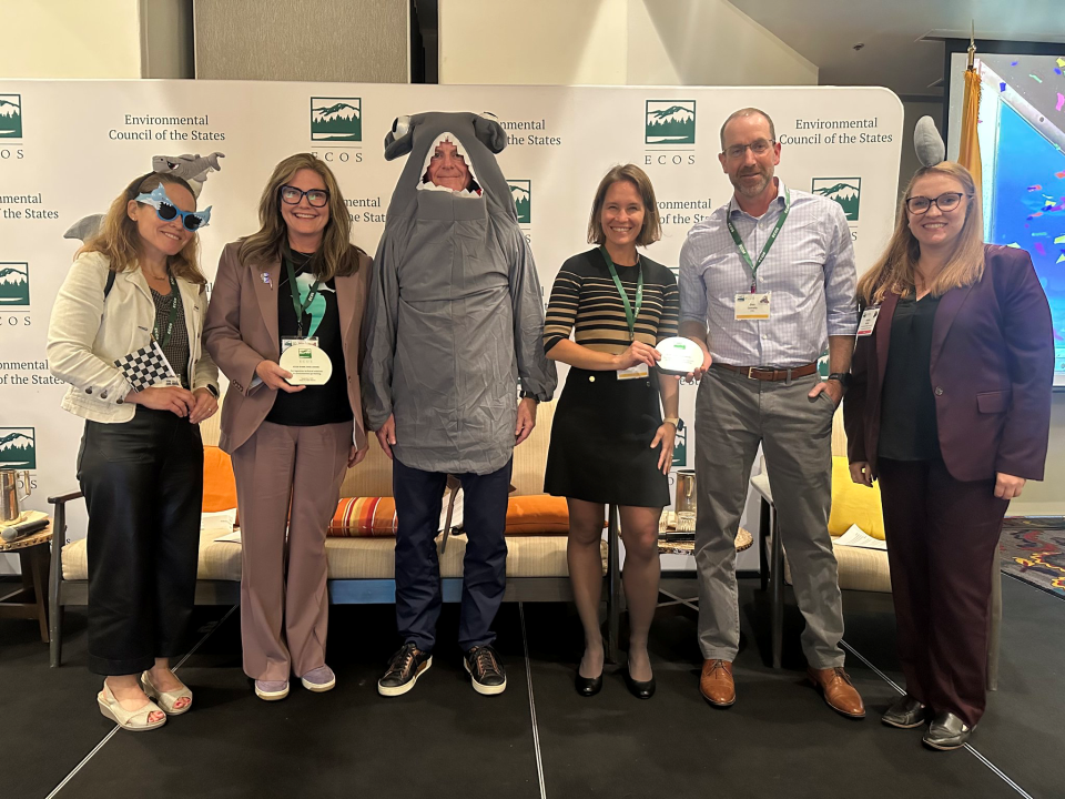 ERG’s Permit IMPROVE AI Solution Wins “Shark Tank” Competition at ...